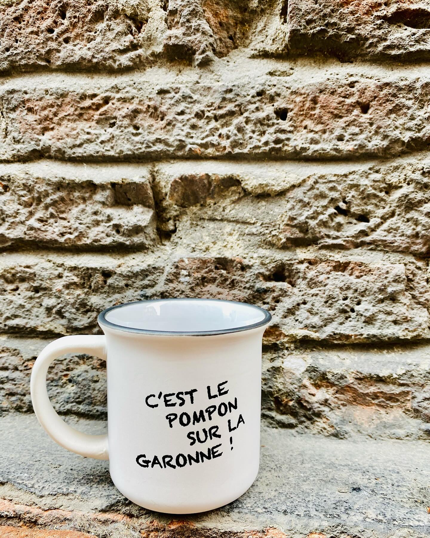 Le cabas mode pour aller au marché, | Pompon sur la Garonne